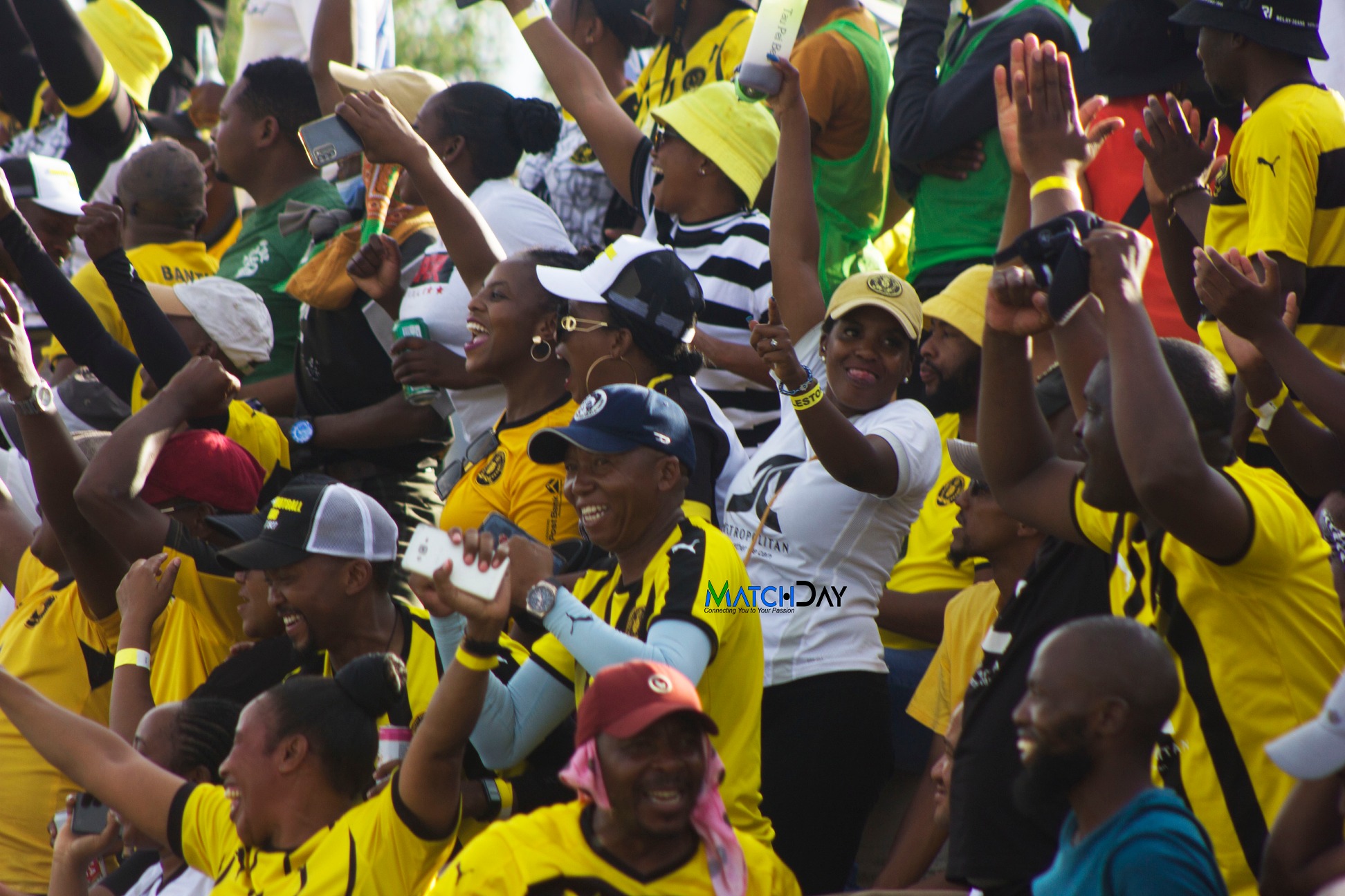 “IT’S TIME TO RECLAIM DIGNITY OF BANTU,” MALAPANE – matchday